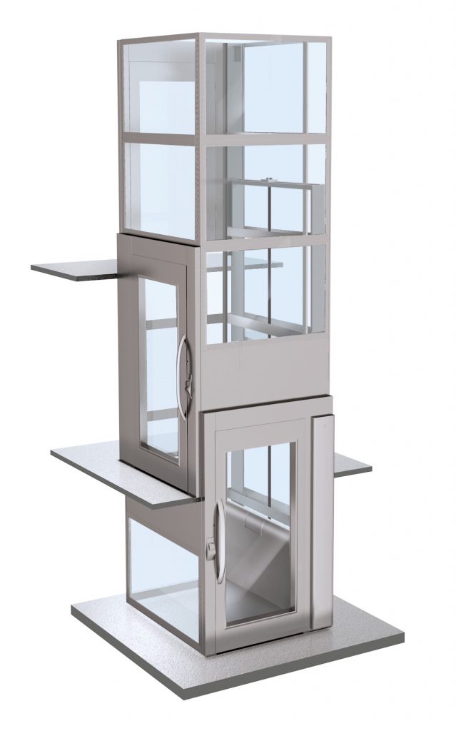 g+3 home lift | Voyager Galaxy premium collection of home lifts