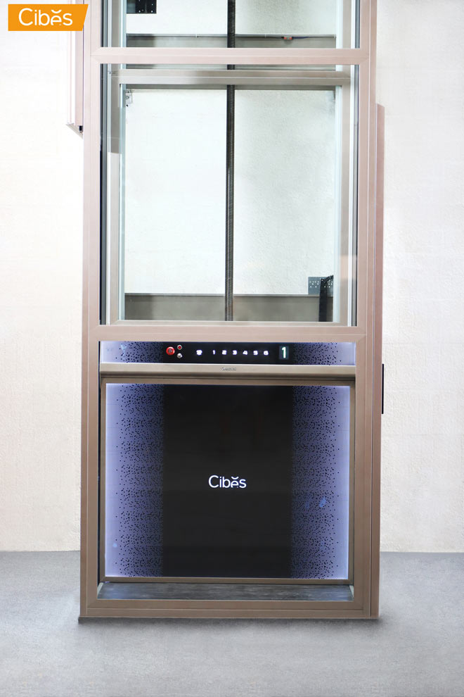 g+3 home lift | Voyager Galaxy premium collection of home lifts