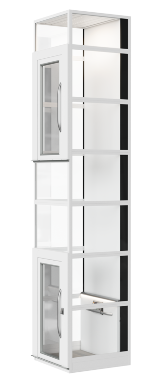 Wheelchair Home Lift for PWD & Elderly Parents