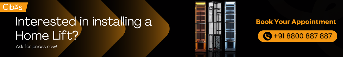 Wheelchair Home Lift for PWD & Elderly Parents