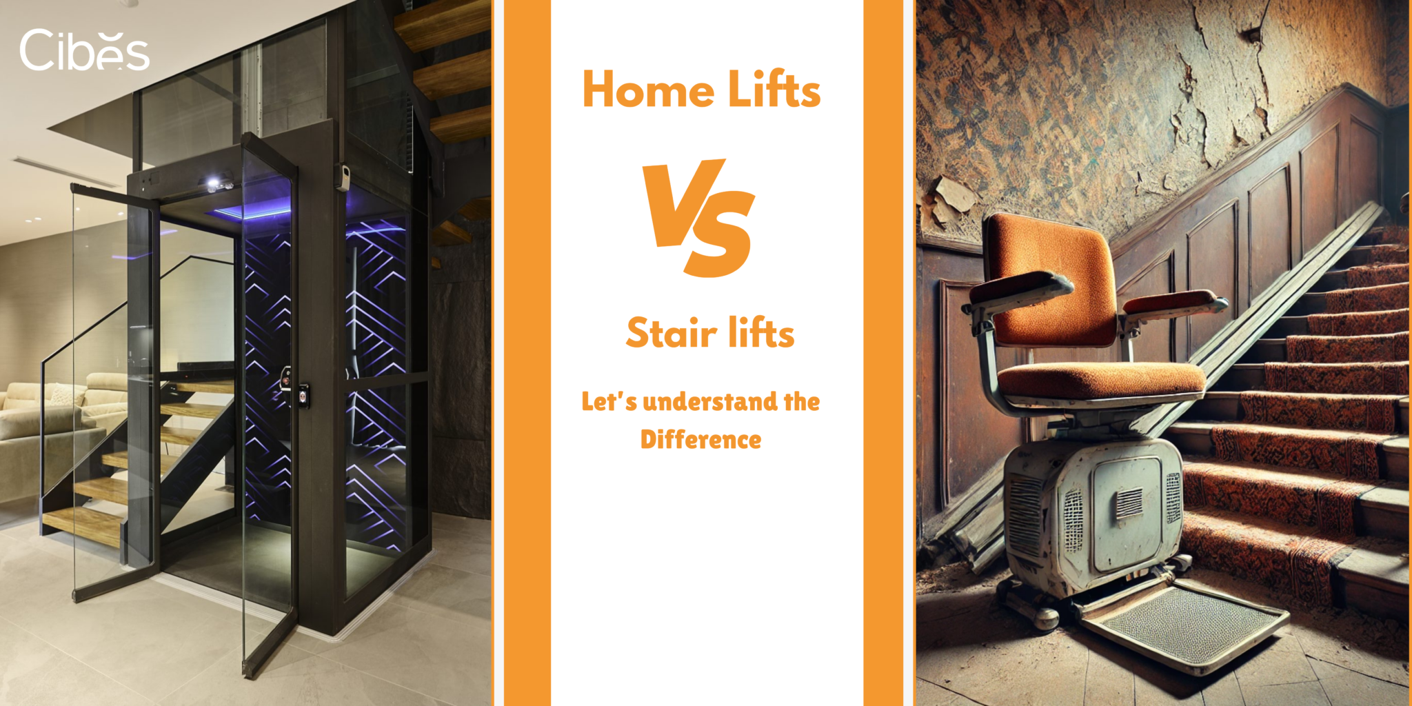 Home Elevator Prices in India! | Cibes Lift India